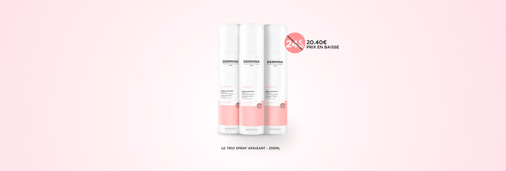 DERMINA Paris - Soins beauté sans parfum, Laboratoire Dermatologique ...