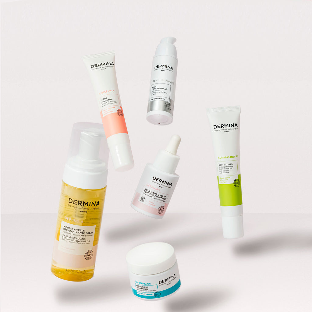 La lotion : À quoi sert-elle vraiment ? – Laboratoire Dermatologique ...