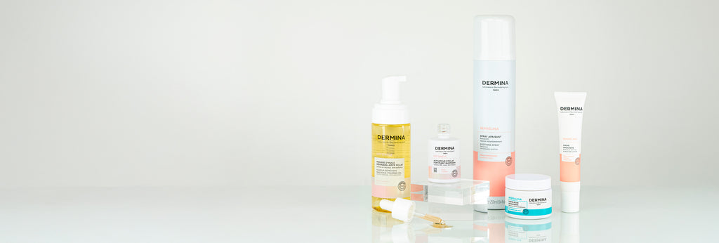 DERMINA Paris - Soins beauté sans parfum, Laboratoire Dermatologique ...