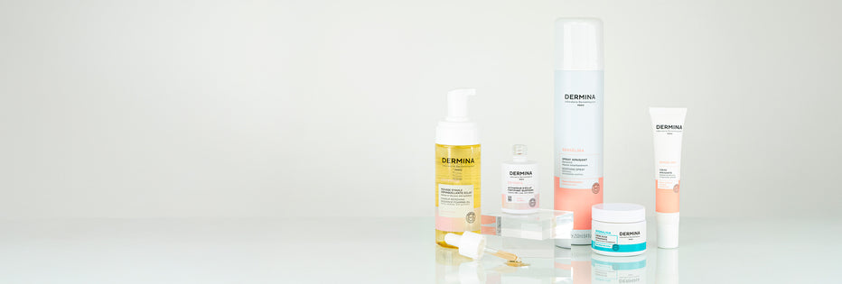 DERMINA Paris - Soins beauté sans parfum, Laboratoire Dermatologique ...