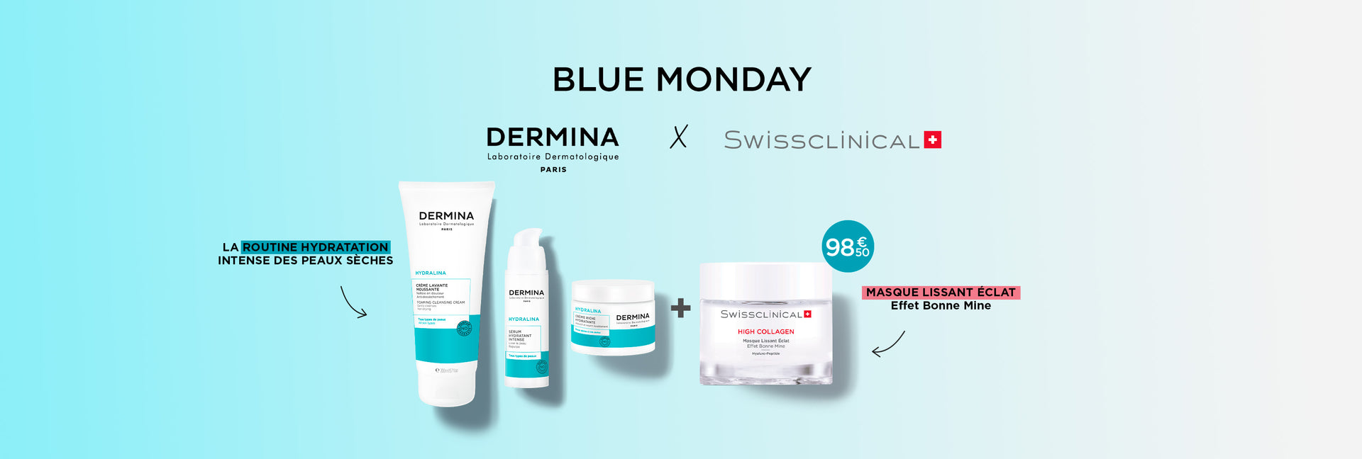 DERMINA Paris - Soins beauté sans parfum, Laboratoire Dermatologique ...