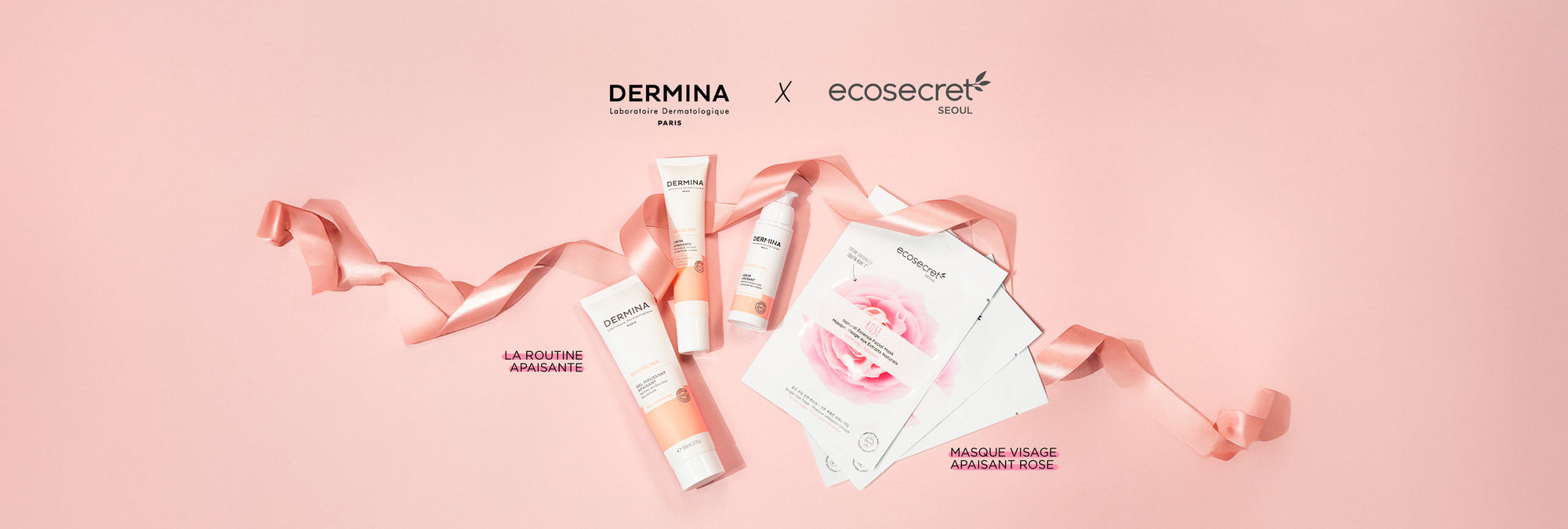 DERMINA Paris - Soins beauté sans parfum, Laboratoire Dermatologique ...