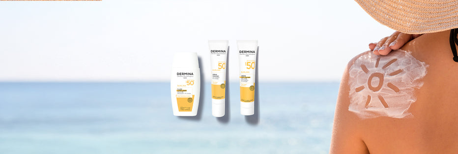 DERMINA Paris - Soins beauté sans parfum, Laboratoire Dermatologique ...