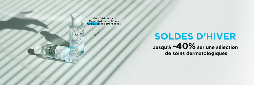 DERMINA Paris - Soins beauté sans parfum, Laboratoire Dermatologique ...
