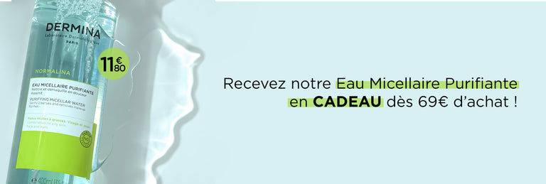 DERMINA Paris - Soins beauté sans parfum, Laboratoire Dermatologique ...