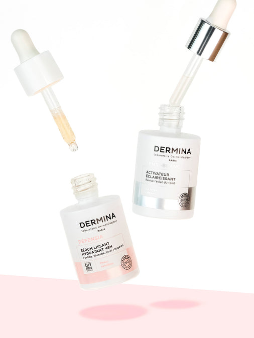 DERMINA Paris - Soins beauté sans parfum, Laboratoire Dermatologique ...