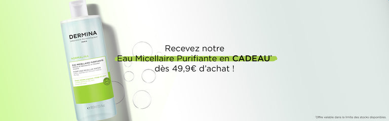 DERMINA Paris - Soins beauté sans parfum, Laboratoire Dermatologique ...