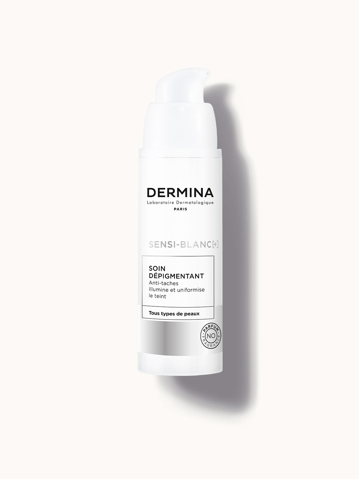 SOIN DEPIGMENTANT - 30ml - DERMINA – Laboratoire Dermatologique Dermina