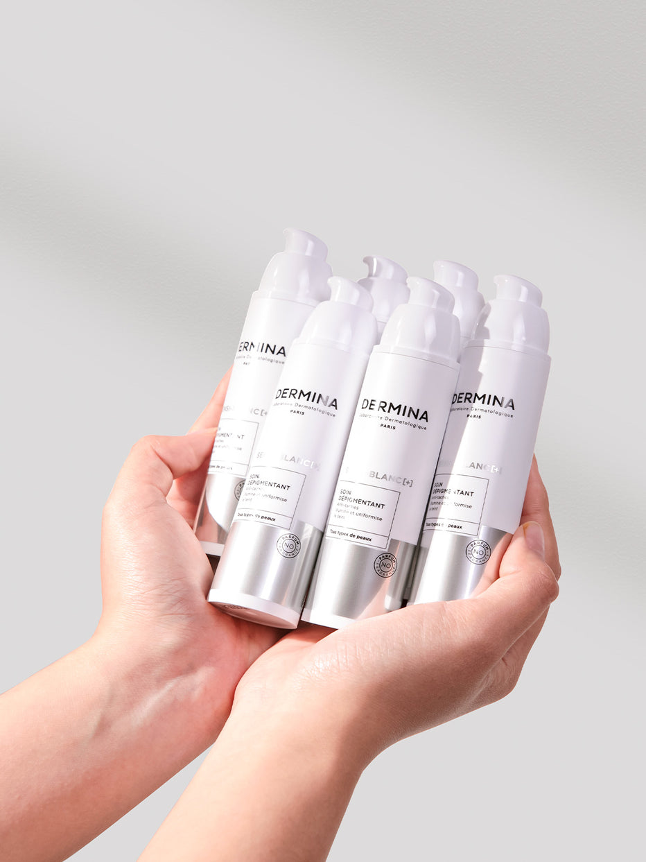 SOIN DEPIGMENTANT - 30ml - DERMINA – Laboratoire Dermatologique Dermina